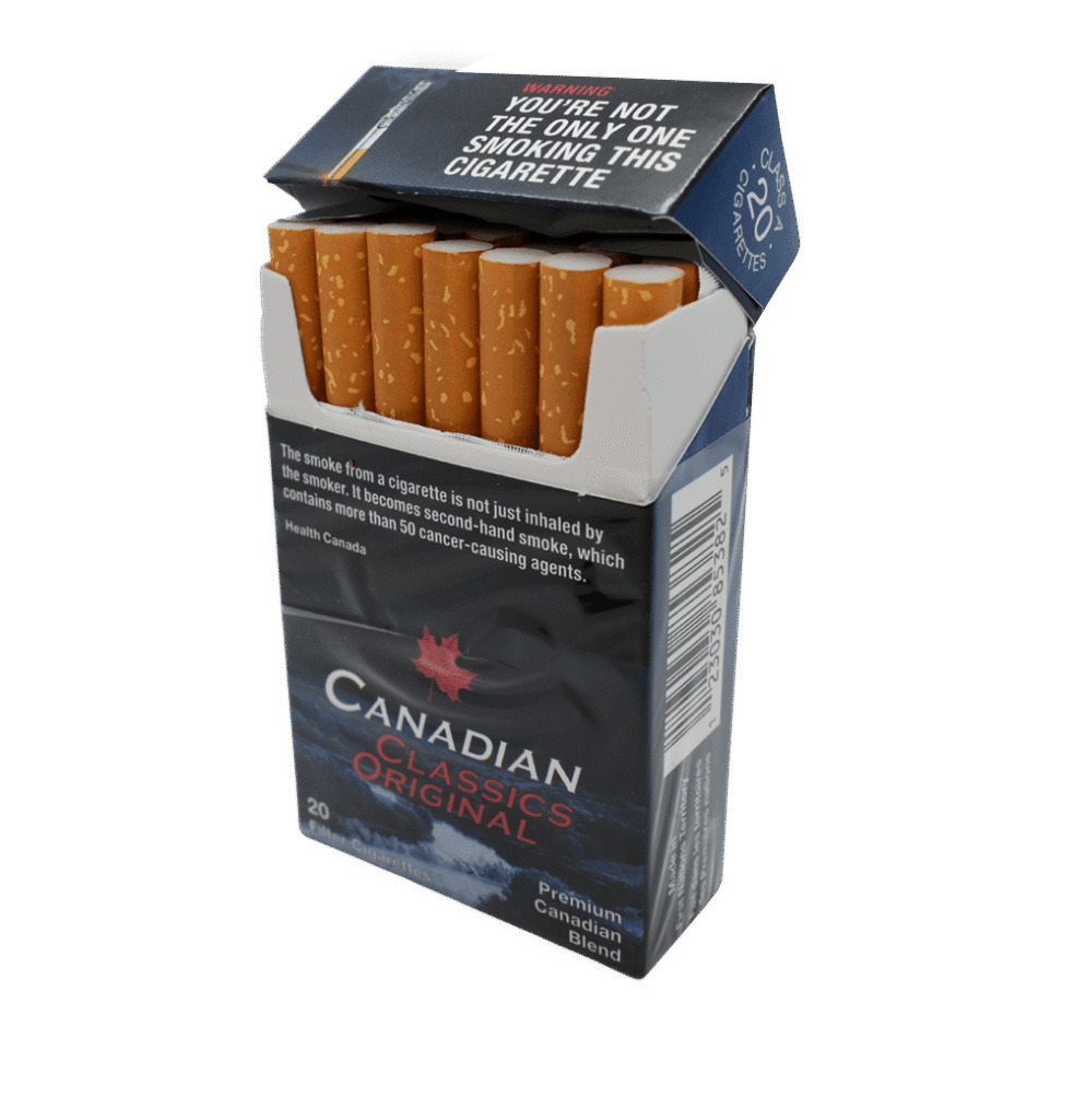 Canadian Classic Original - Holy Smokes Canada