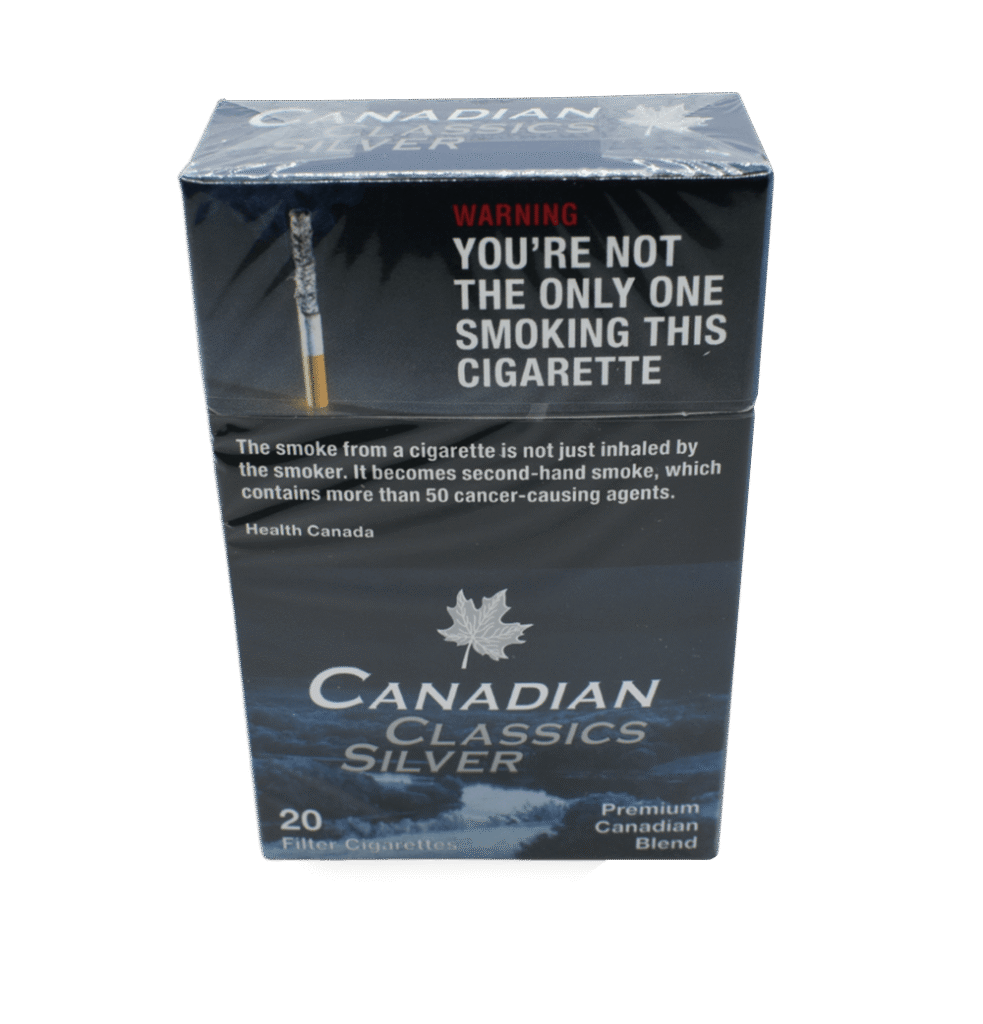Canadian Classic Silver - Holy Smokes Canada